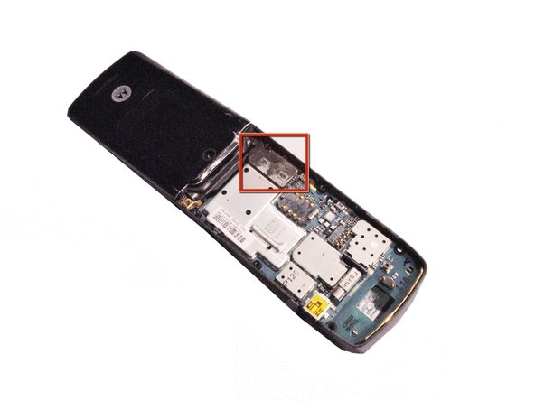 Motorola W490 Circuit Board Replacement - iFixit