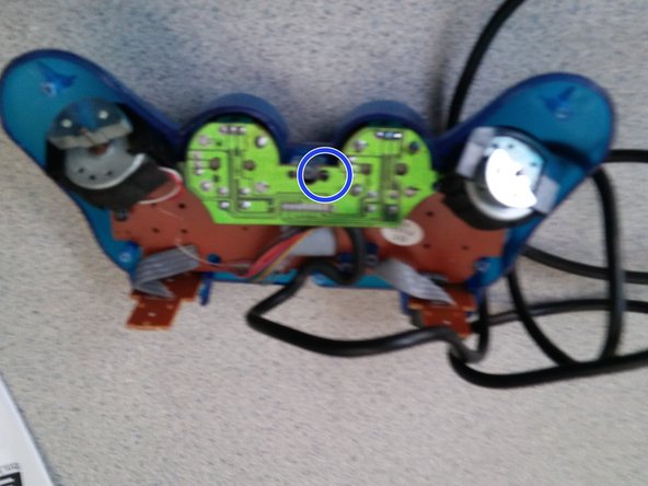 PlayStation 2 controller Teardown - iFixit