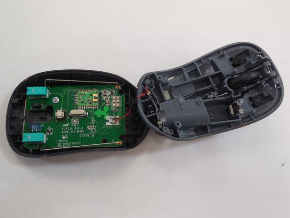Logitech M205 Teardown - iFixit