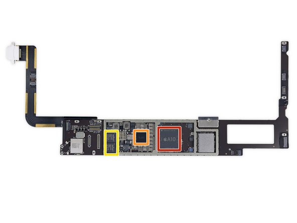 iPad 6 Teardown - iFixit