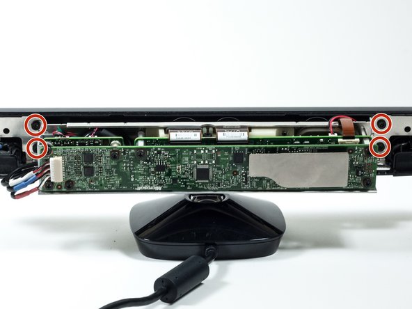Microsoft Kinect Microphone Panel Replacement - iFixit