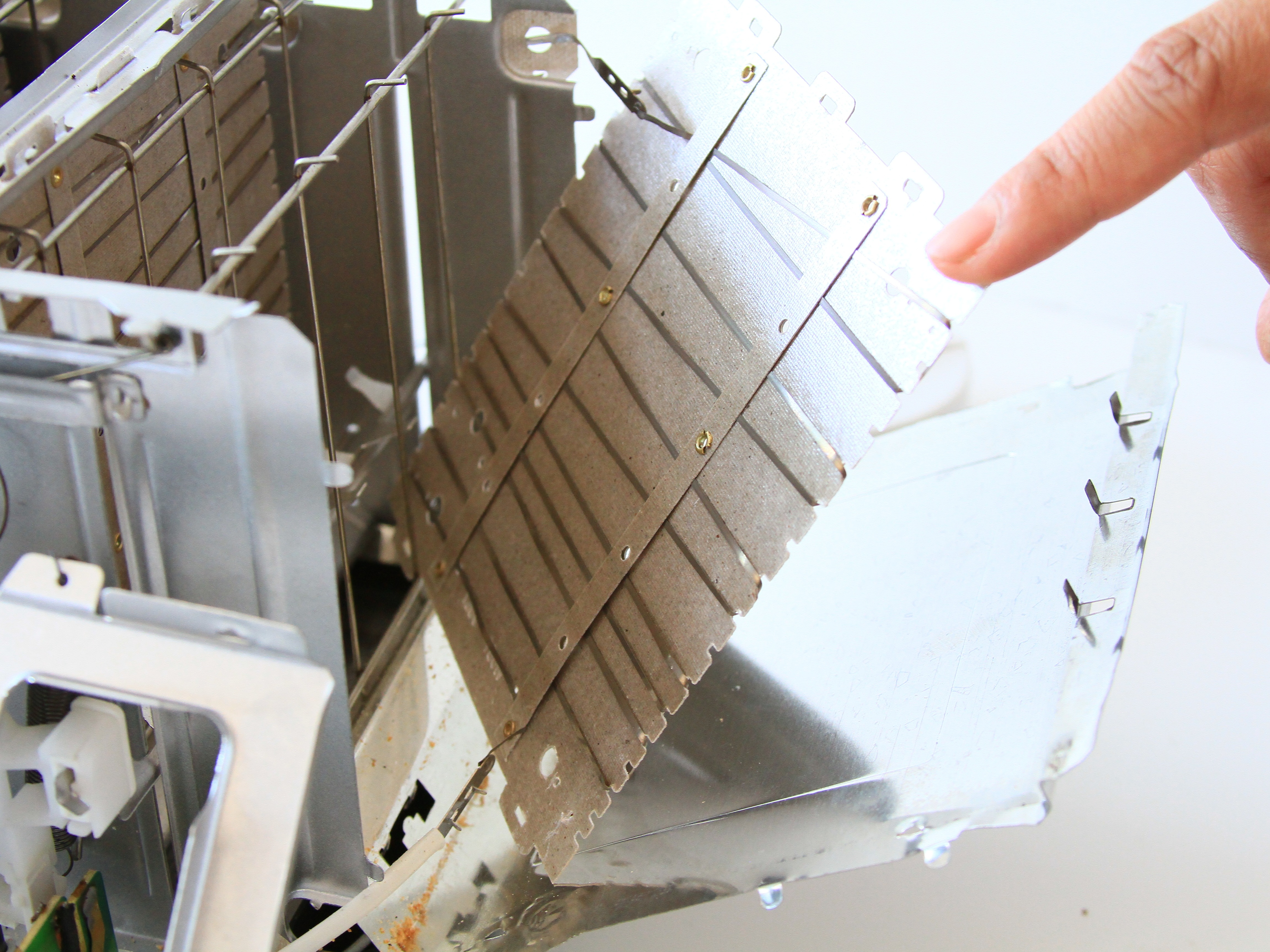 Oster 3905 Heat Coil Replacement - iFixit Repair Guide