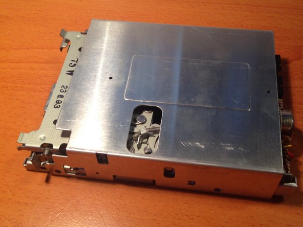 Apple 3.5 Drive External Floppy Drive Teardown - iFixit