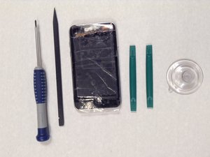 iPod Touch 3rd Generation Repair - iFixit