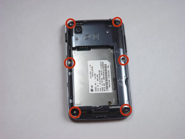 LG Optimus Dynamic II L39C Screen Replacement - iFixit