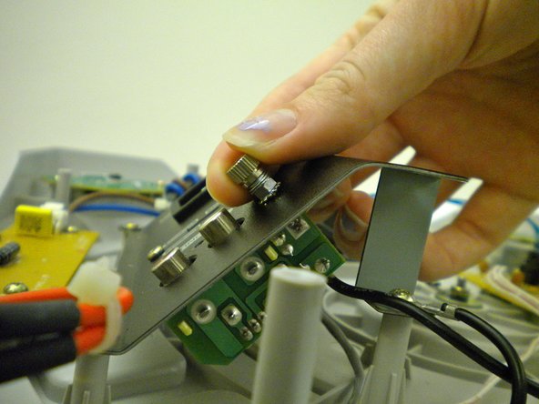 Numark TT1600 Audio Jacks Replacement - iFixit