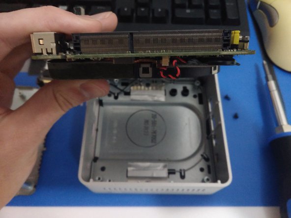 Intel NUC5i7RYH Disassembly - iFixit Repair Guide