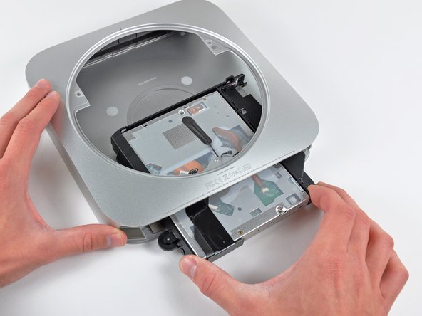 Mac mini Model A1347 Optical Drive Replacement - iFixit Repair Guide