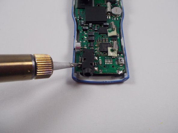 Sandisk Sansa m230 Series MP3 Player Headphone Jack Replacement - iFixit