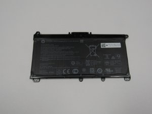 HP 15-da0002dx Repair - iFixit