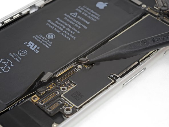 iPhone 8 Logic Board Replacement - iFixit Repair Guide