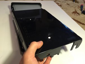 Nintendo Wii U Fan Replacement - iFixit