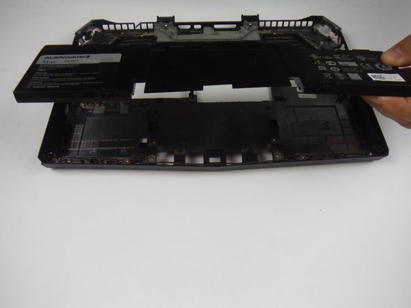 Dell Alienware 13 Battery Replacement - iFixit Repair Guide