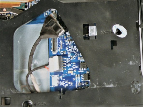 Lenovo G50-80 80E5 Power Supply Jack Replacement - iFixit