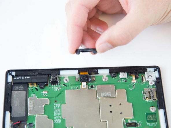 Amazon Fire HD 10 Motherboard Replacement - iFixit Repair Guide