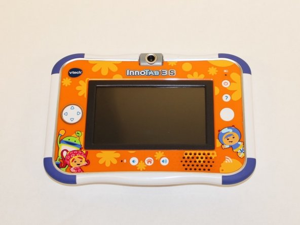 Vtech Innotab 3s Repair Ifixit