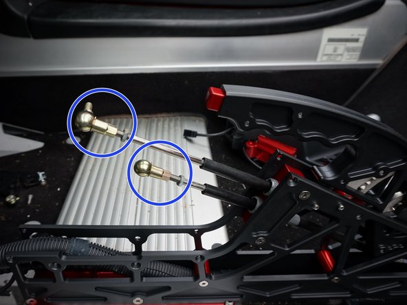 Beta Installation of AliTech Shifter - iFixit Repair Guide