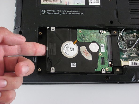 Gateway SA1 Hard Drive Replacement - iFixit