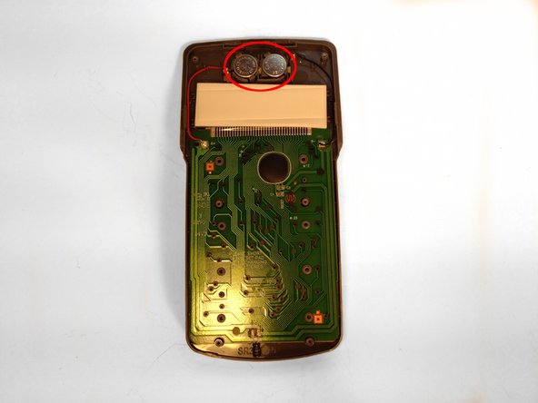 Texas Instruments TI-30Xa Battery Replacement - iFixit