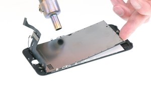 Ripped one of the cables on LCD, but what is it exactly? - iPhone 7 ...