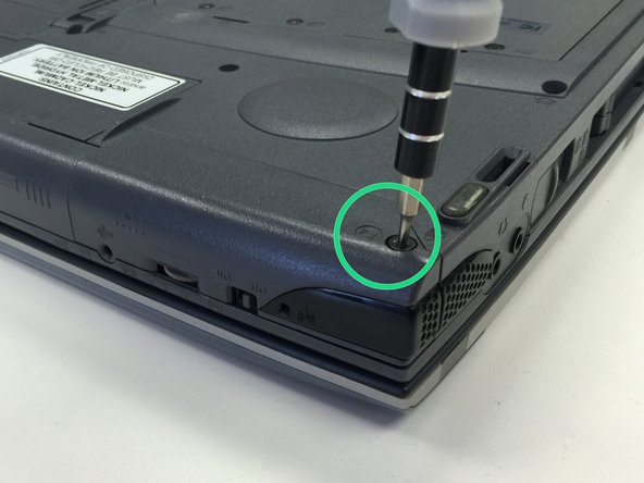 Toshiba Tecra 8200 Hard Drive Replacement - iFixit