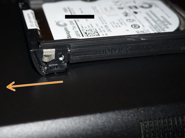 Dell Latitude E6540 Hard Drive Replacement - iFixit