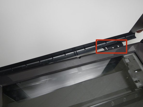 HP Photosmart Premium C309g Scanner Replacement - iFixit Repair Guide