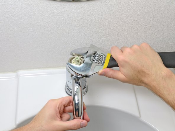 How To Fix A Leaky Faucet - iFixit Repair Guide