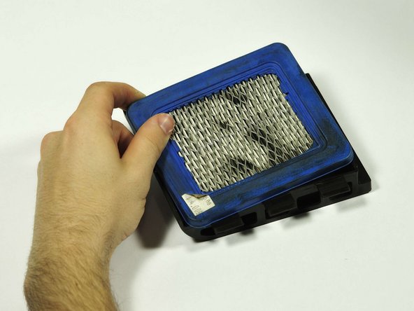 Briggs and Stratton 675 Series Repair Air Filter Replacement - iFixit ...