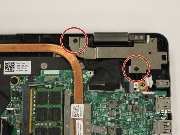 Dell Inspiron 7568 Keyboard Replacement Guide - iFixit Repair Guide