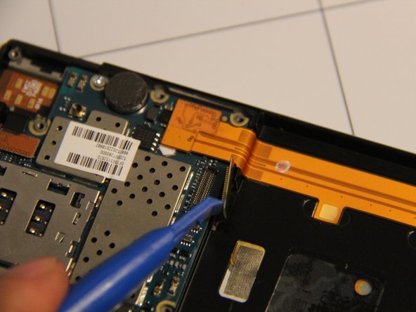Xiaomi Mi 3 Motherboard Replacement - iFixit Repair Guide