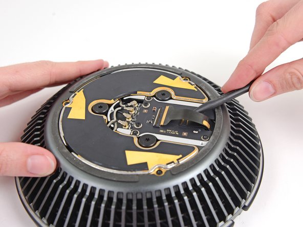 Mac Pro Late 2013 Fan Replacement - iFixit