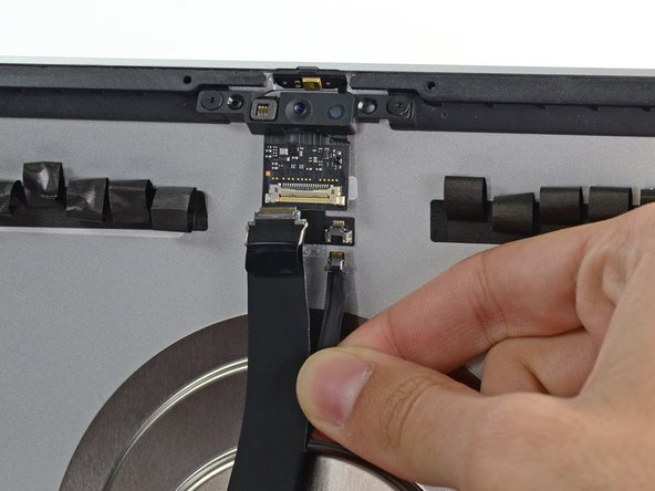 iMac Intel 27" Retina 5K Display iSight Camera and Microphone Cable ...