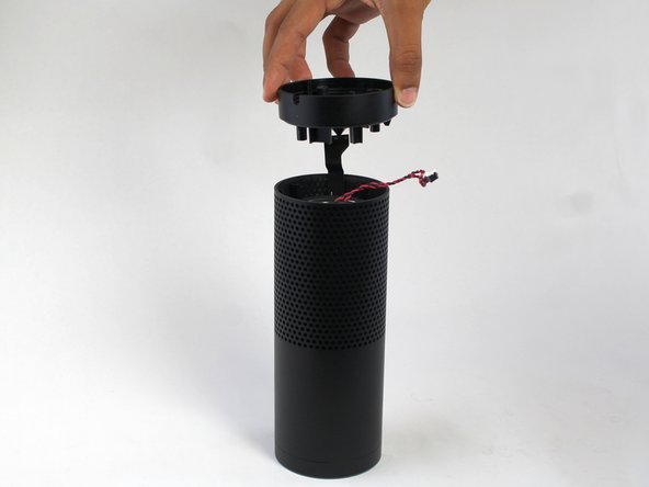 Amazon Echo LED/Microphone Board Replacement - iFixit