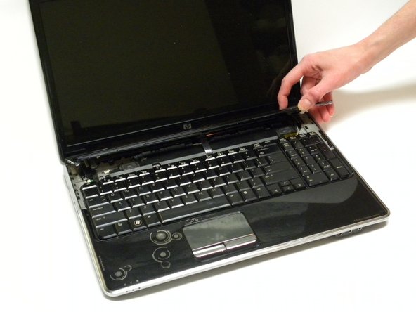 HP Pavilion dv6-1245dx TouchPad Button Replacement - iFixit Repair Guide