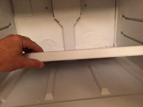 How to replace the defrost thermostat - iFixit Repair Guide