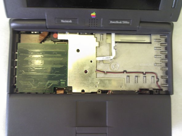 Macintosh Powerbook 5300cs Hard Drive Replacement - iFixit Repair Guide