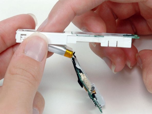 iPod Shuffle 1st Generation Battery & Logic Board Replacement - iFixit ...