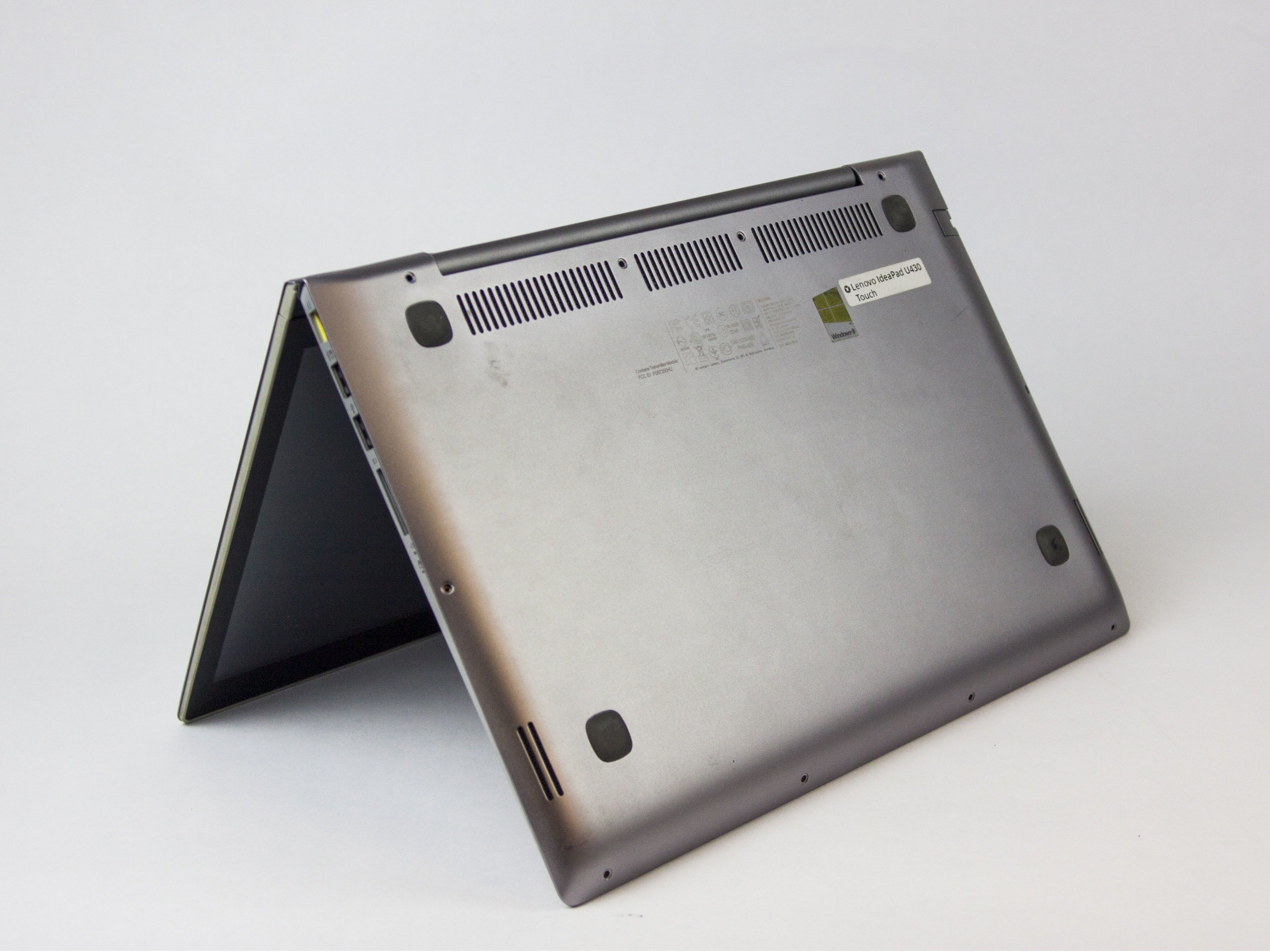 Lenovo IdeaPad U430 Touch Bottom Cover Removal - iFixit Repair Guide