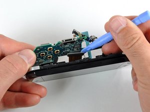 PSP Go Teardown - iFixit