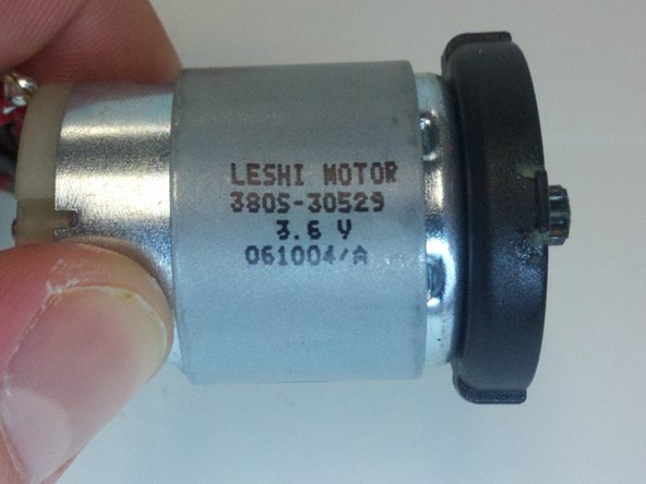 Durofix RV332 Motor Replacement - iFixit Repair Guide