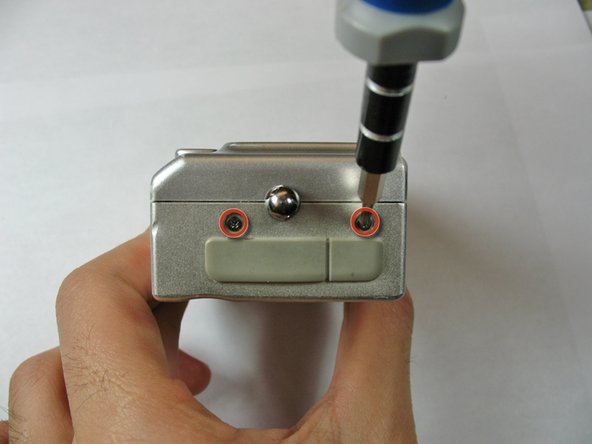 Panasonic Lumix DMC-F7 Replacing LCD Screen Replacement - iFixit