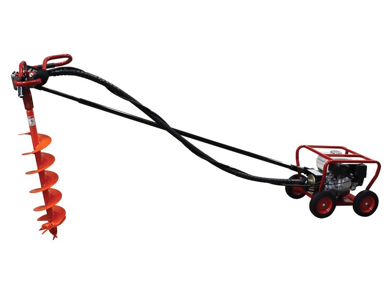 Little Beaver Augers MDL-5H (2017) - iFixit