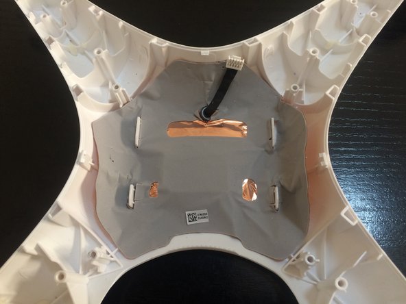 DJI Phantom 4 Shell Replacement - iFixit