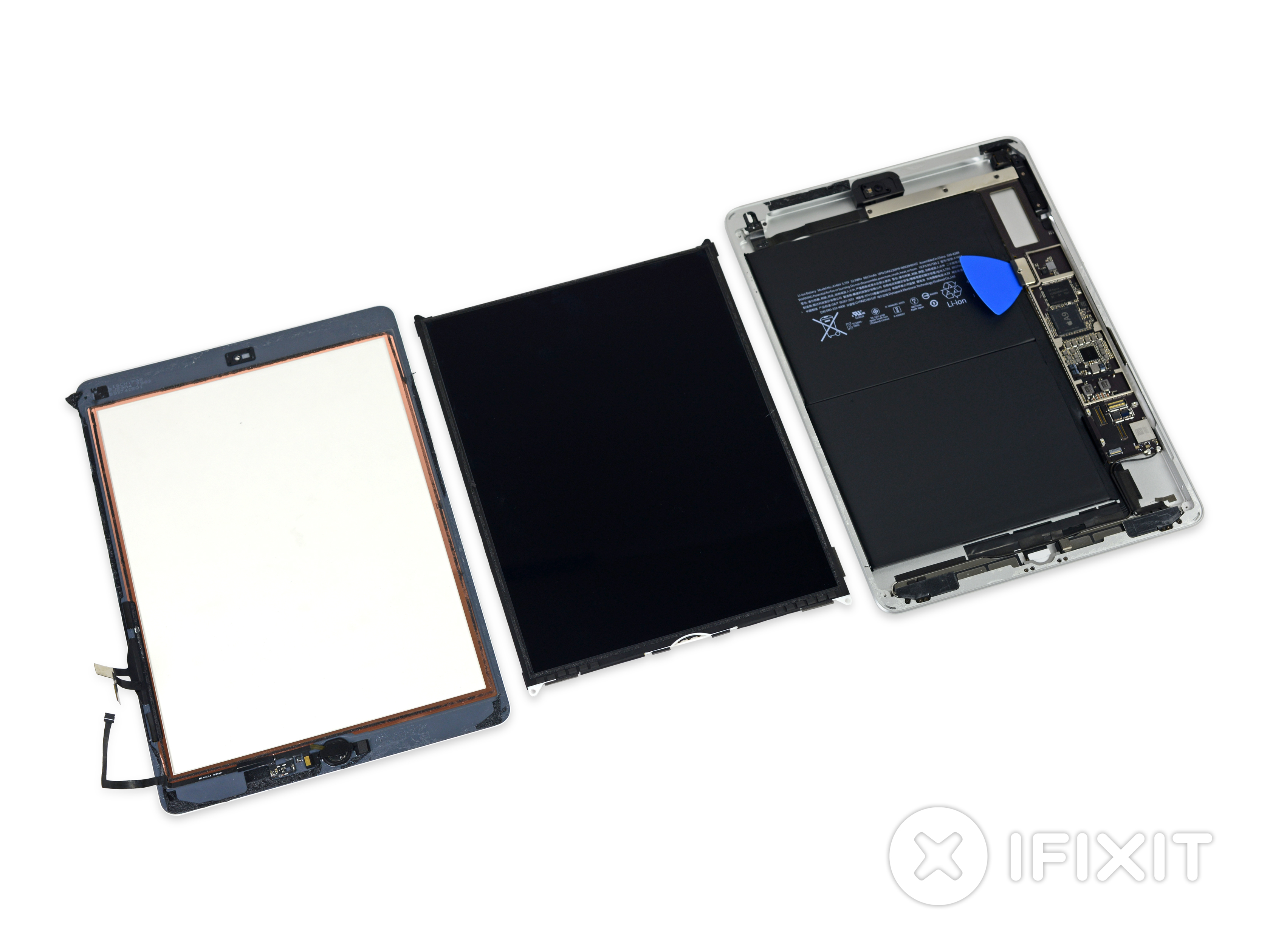 iPad 5 Teardown - iFixit