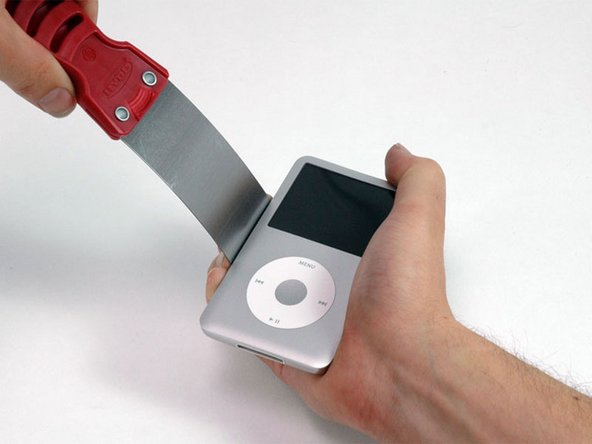 iPod Classic Hard Drive Replacement - iFixit