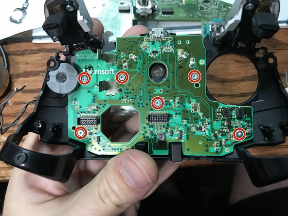Xbox One Elite Controller (Model 1698) Disassembly - iFixit Repair Guide