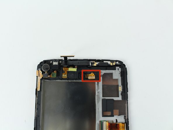 Samsung Galaxy Tab 3 7.0 3G Camera Replacement - iFixit