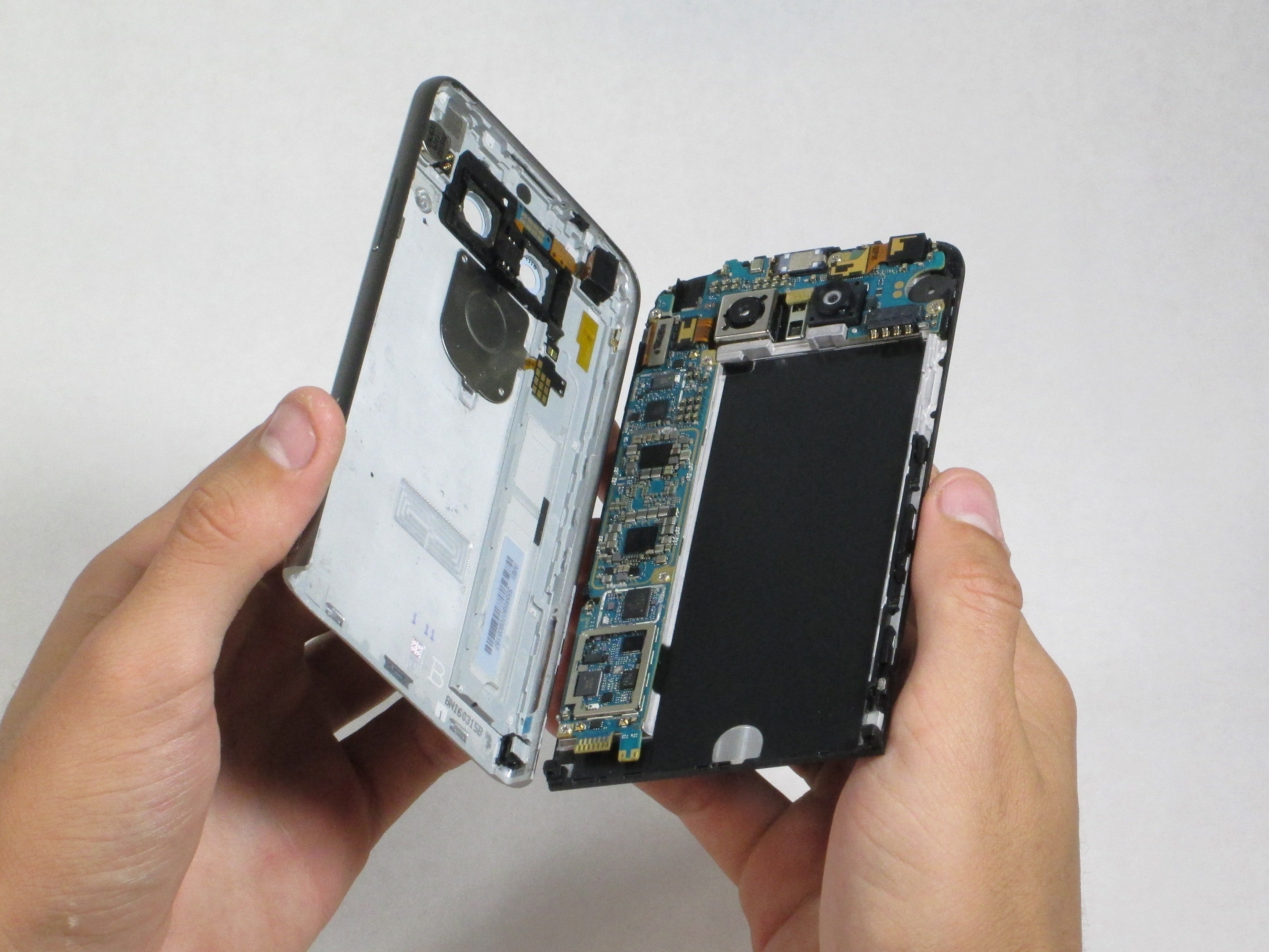 LG G5 Front Panel Assembly - iFixit Repair Guide
