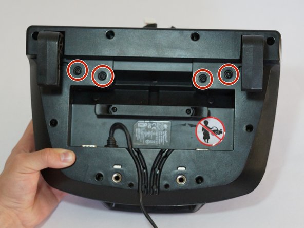 Logitech G27 Optical Encoder Replacement - iFixit Repair Guide